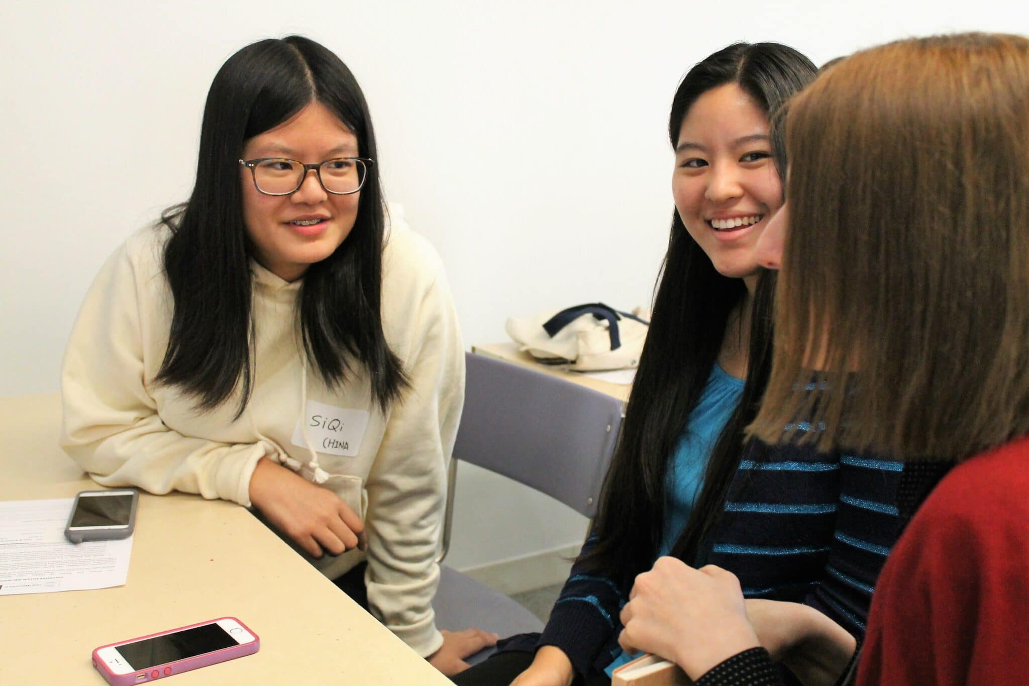 International Students