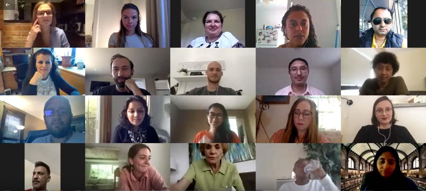 International Students