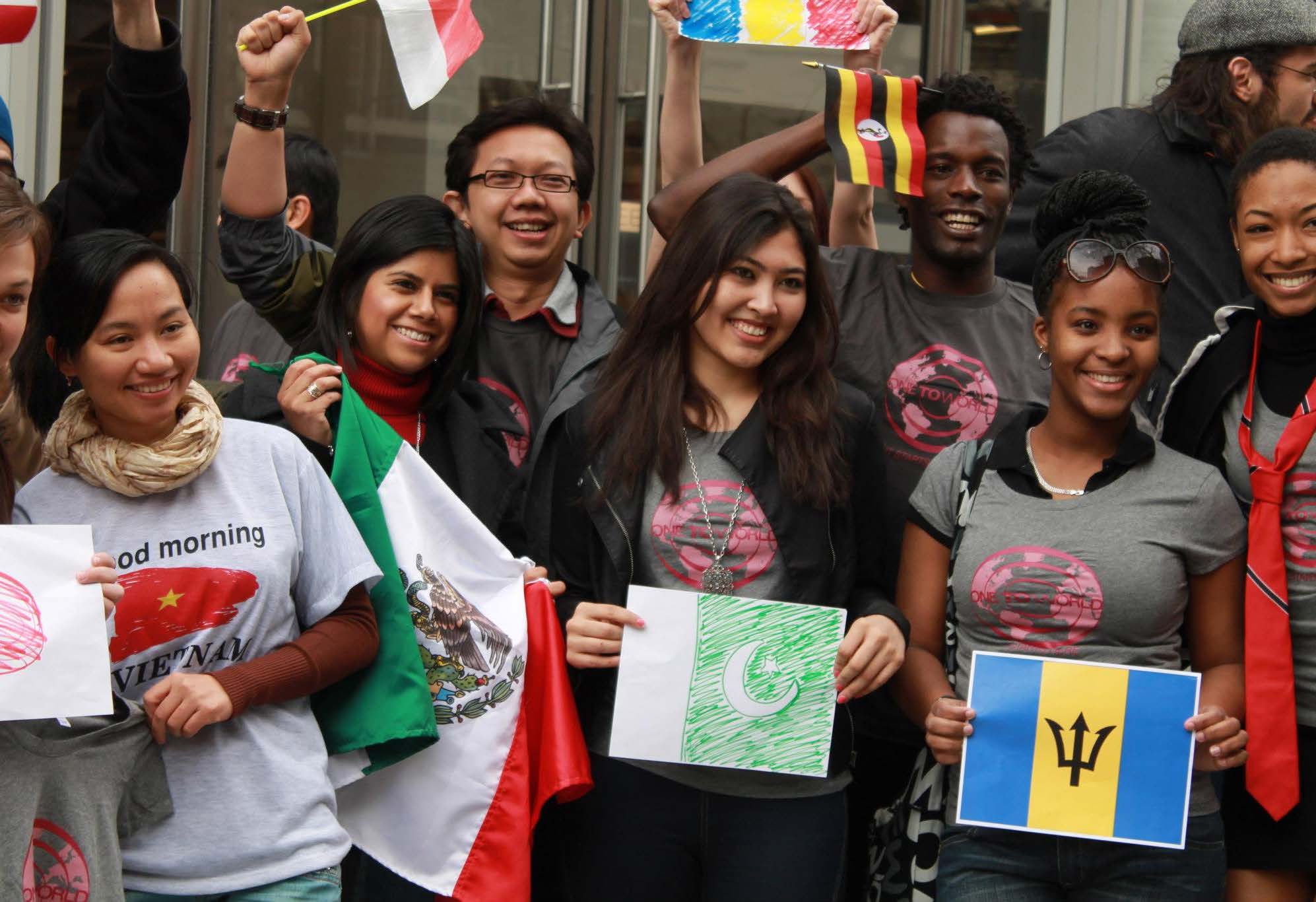 Fulbright Grantees