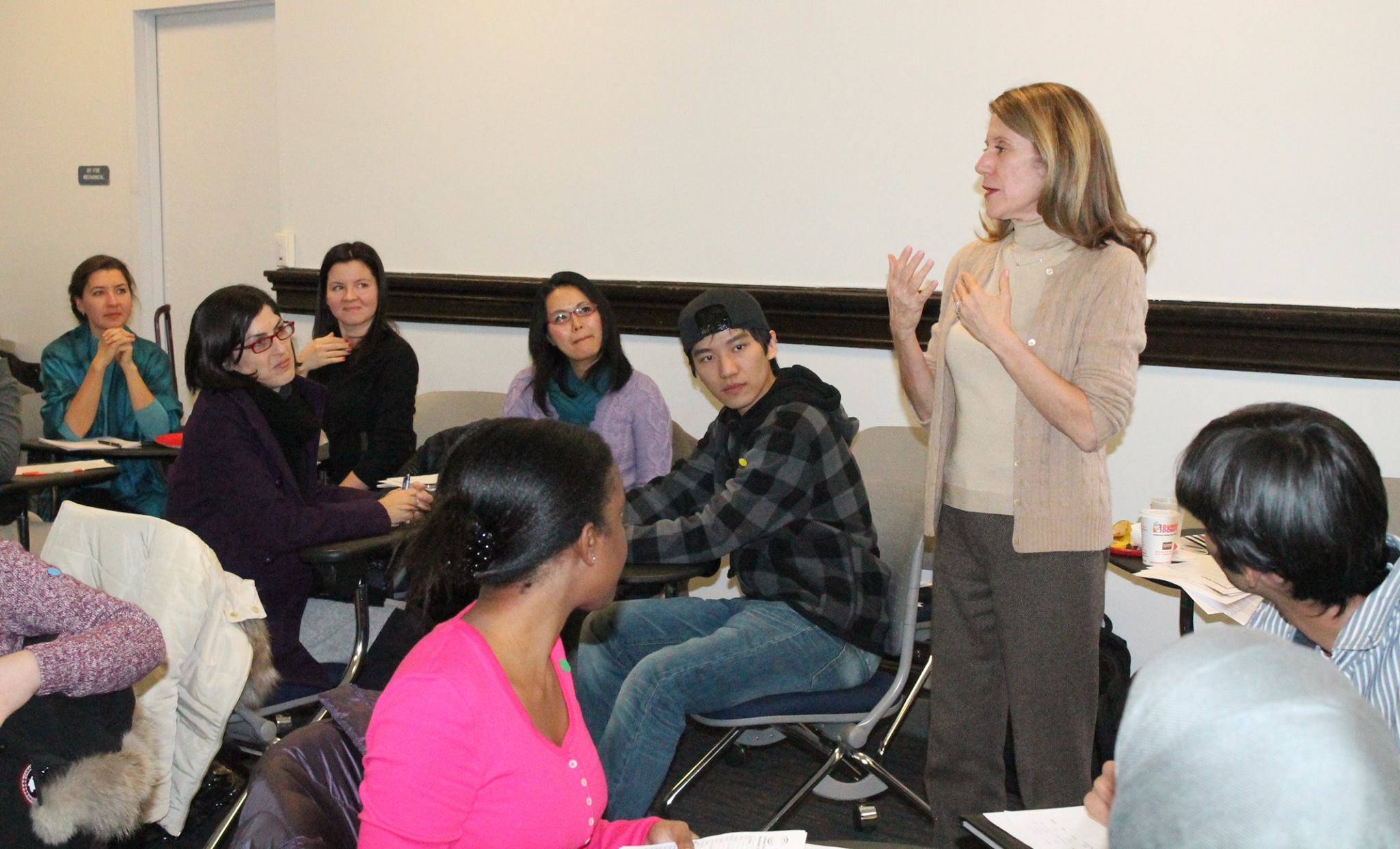 Leadership Workshop & Panel Discussion Featuring Fortune 100 Executive ...