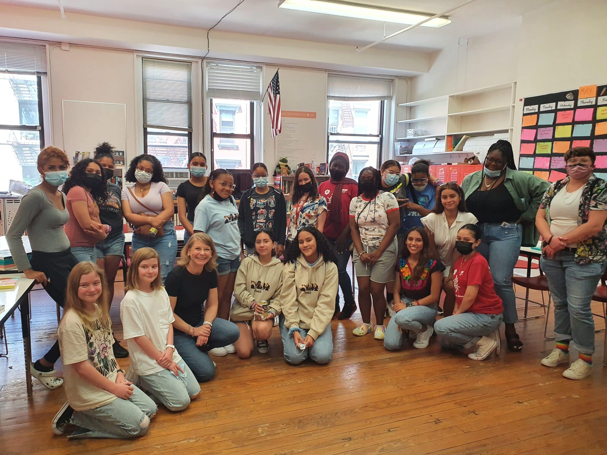 Global Classroom
