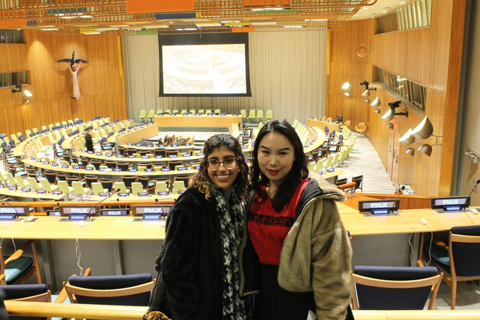 United Nations: Private Tour & Briefing