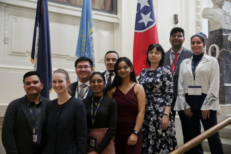 Naval Academy Foreign Affairs Conference (NAFAC)