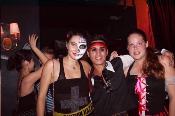 One To World Halloween Party