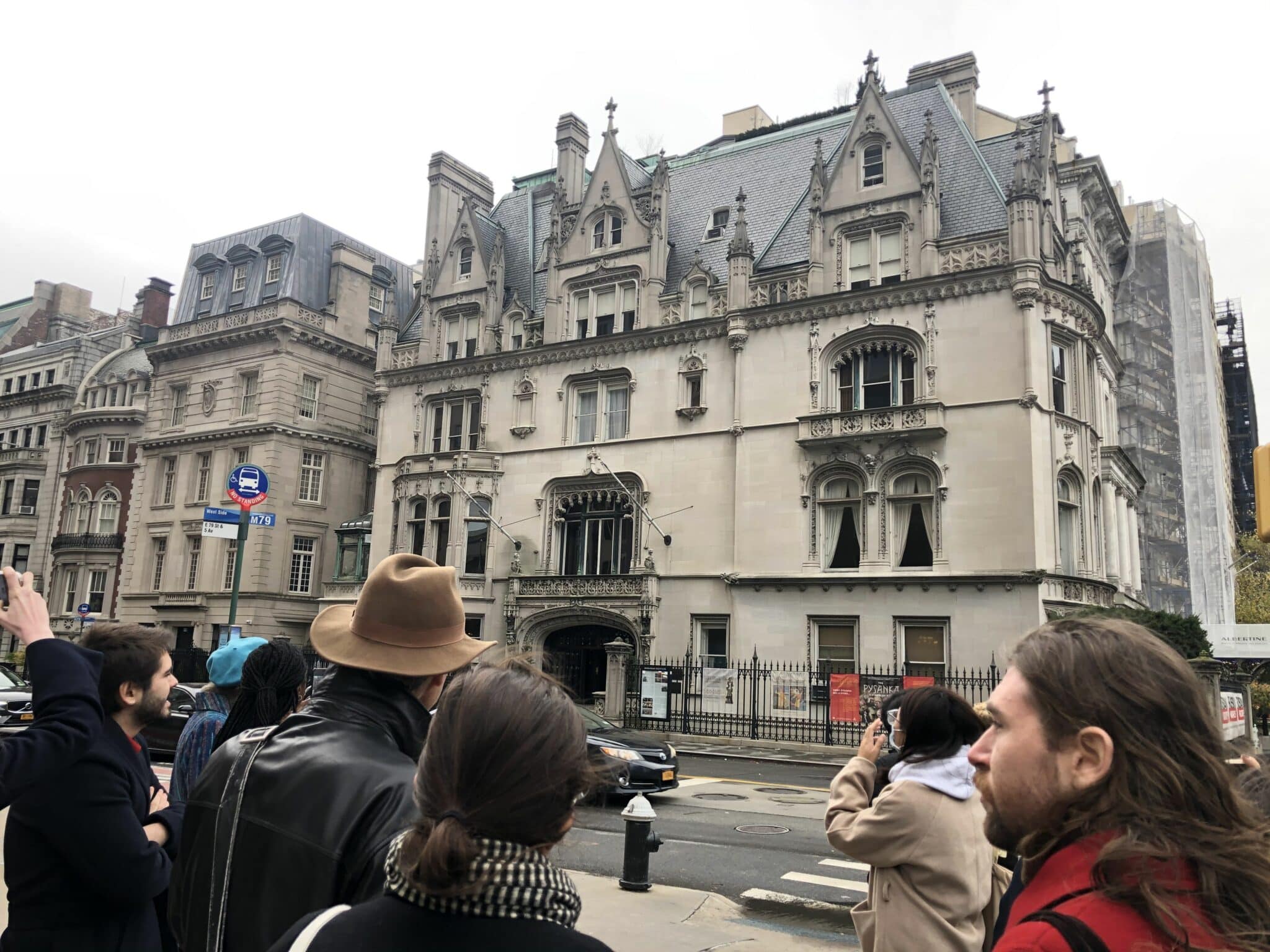 One To World Walk: Architecture Tour of the Upper East Side