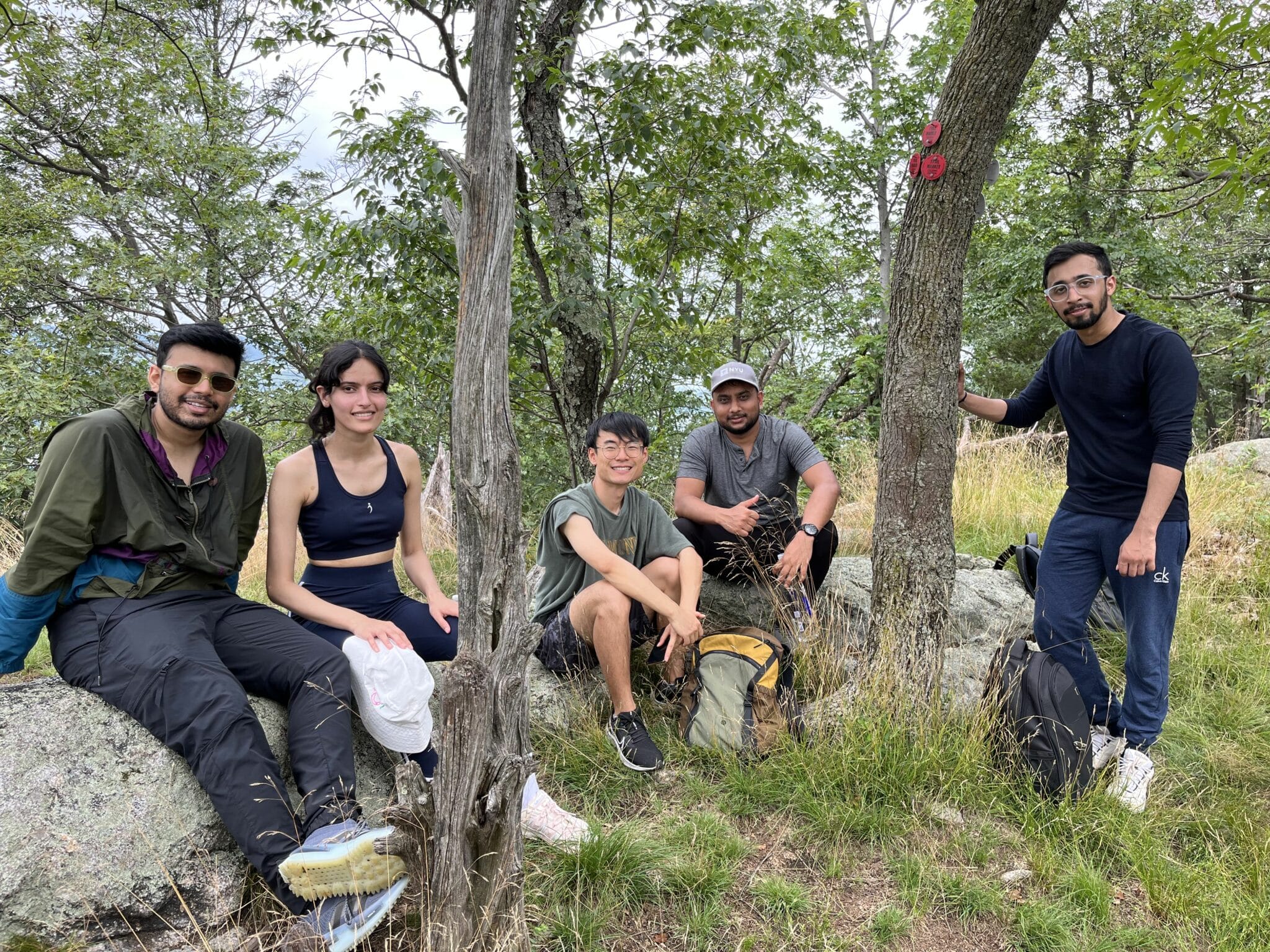 One To World Hike: Mt. Taurus in Cold Spring, NY
