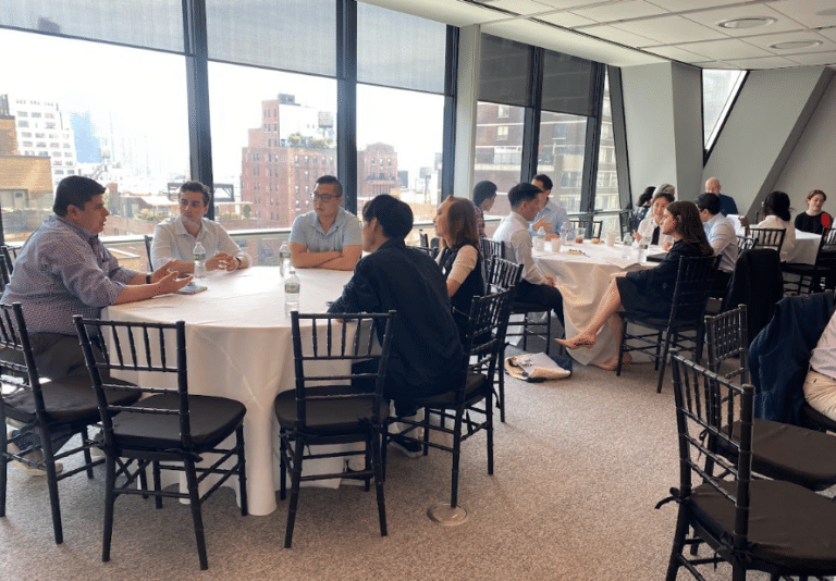 Mock Interviews with Fitch Ratings in Midtown, Manhattan