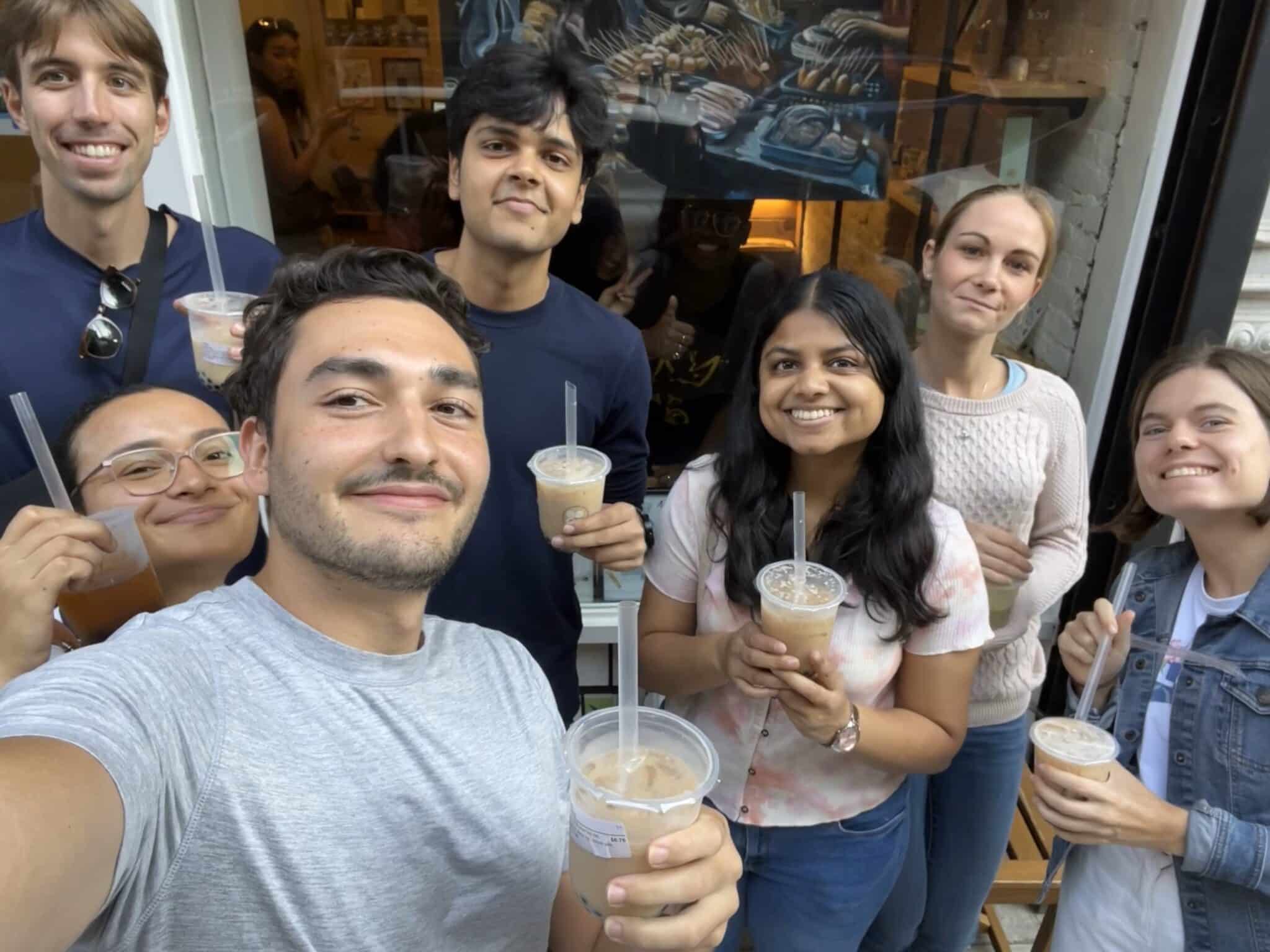 Meetup: Coffee & Catharsis for a Purposeful 2025