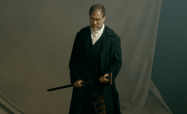 Visit to the Metropolitan Opera: Moby Dick