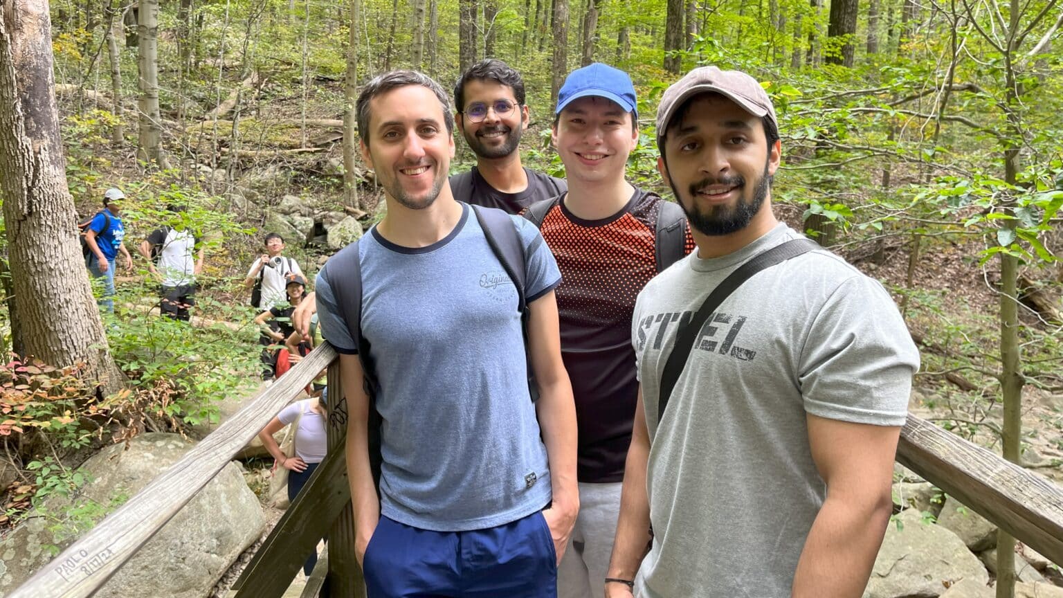 Hike Mt. Taurus: Visit to Cold Spring