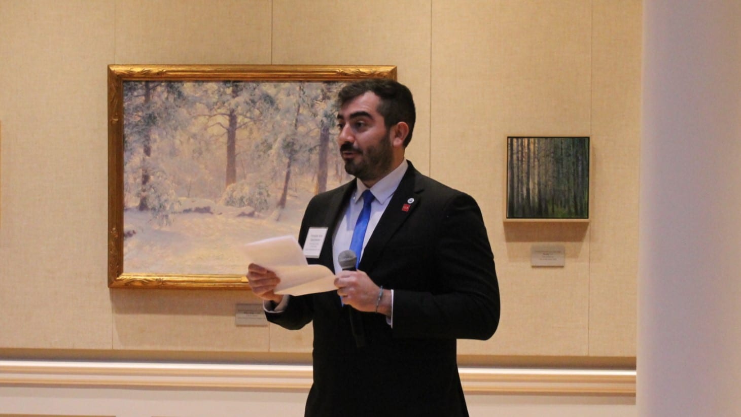 Build Confidence Through Public Speaking – A Virtual Workshop