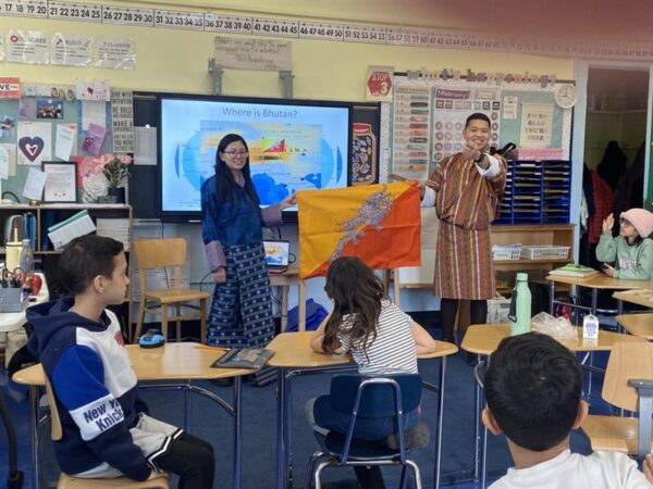 Global Classroom