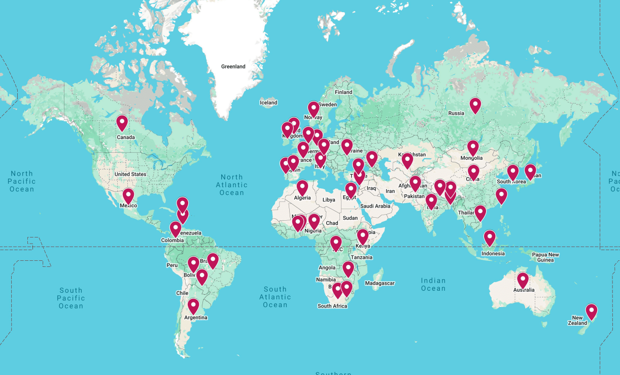 Global Classroom