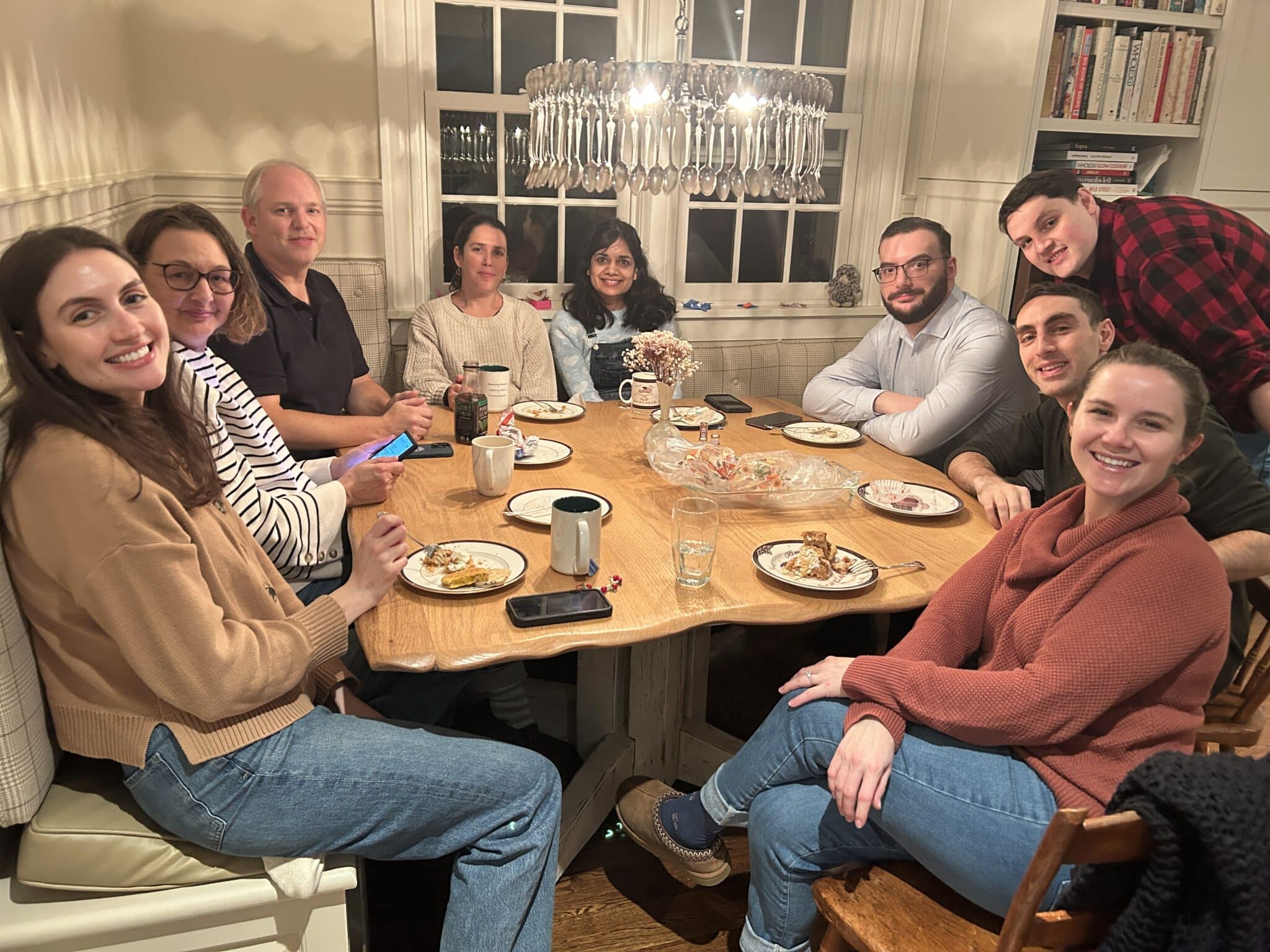 Community Visit: Thanksgiving Day in Fairfield, CT 2025